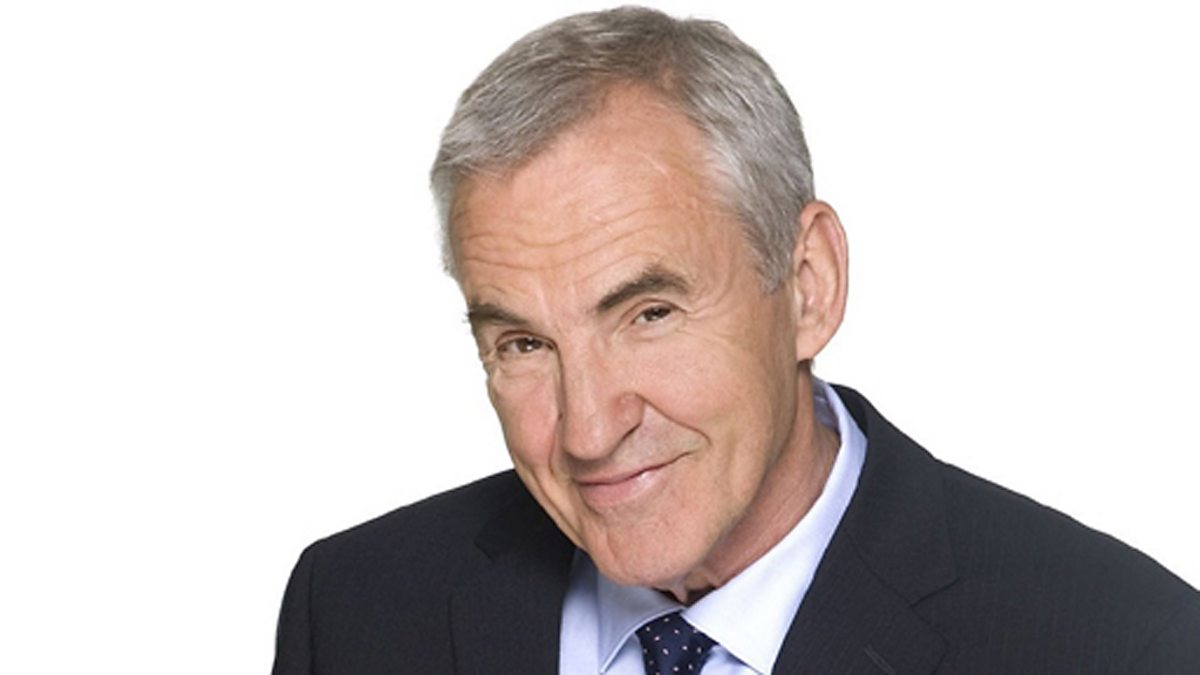 BBC One - National Treasures - Larry Lamb