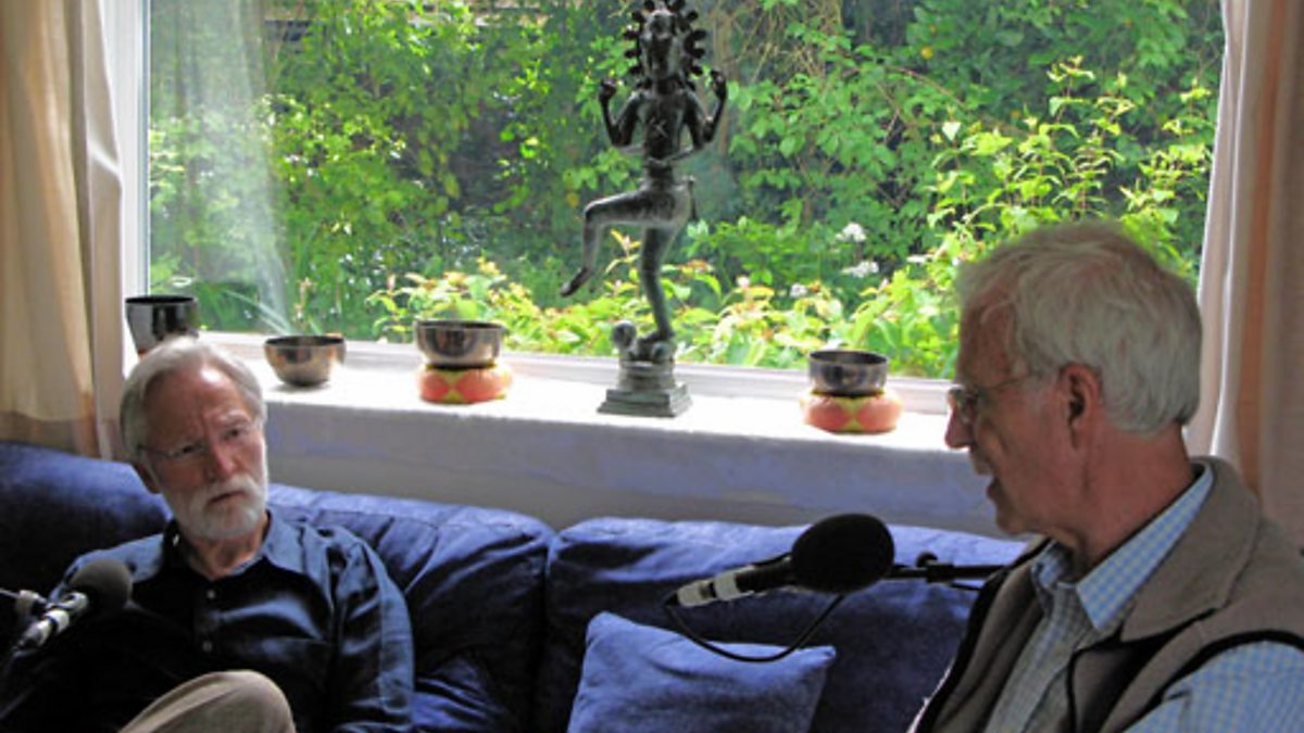 BBC Radio 3 - Composer of the Week, Jonathan Harvey (1939-), Jonathan ...