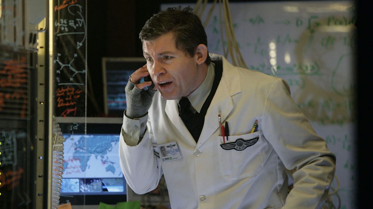 BBC One - Doctor Who (2005–2022), Planet of the Dead, 100 Malcolms...