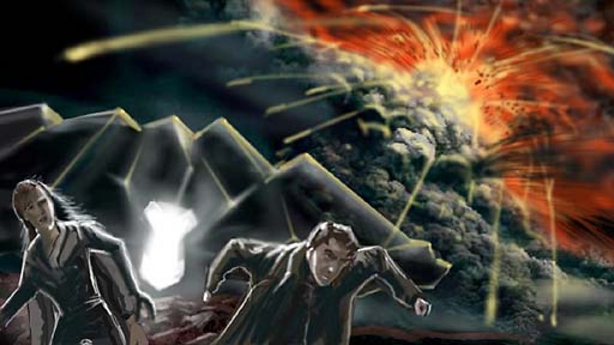 BBC One - Doctor Who (2005–2022), Series 4, The Fires of Pompeii, The ...