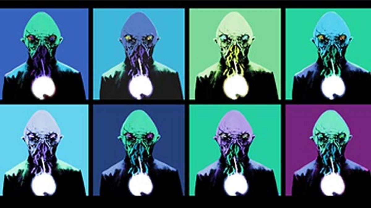 BBC One - Doctor Who (2005–2022), Series 4, Planet of the Ood, Radio ...