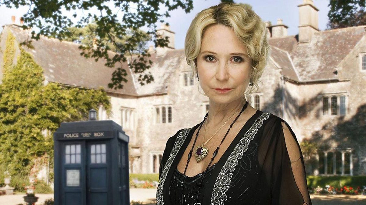 BBC One - Lady Eddison - Doctor Who, Series 4, The Unicorn and the Wasp ...