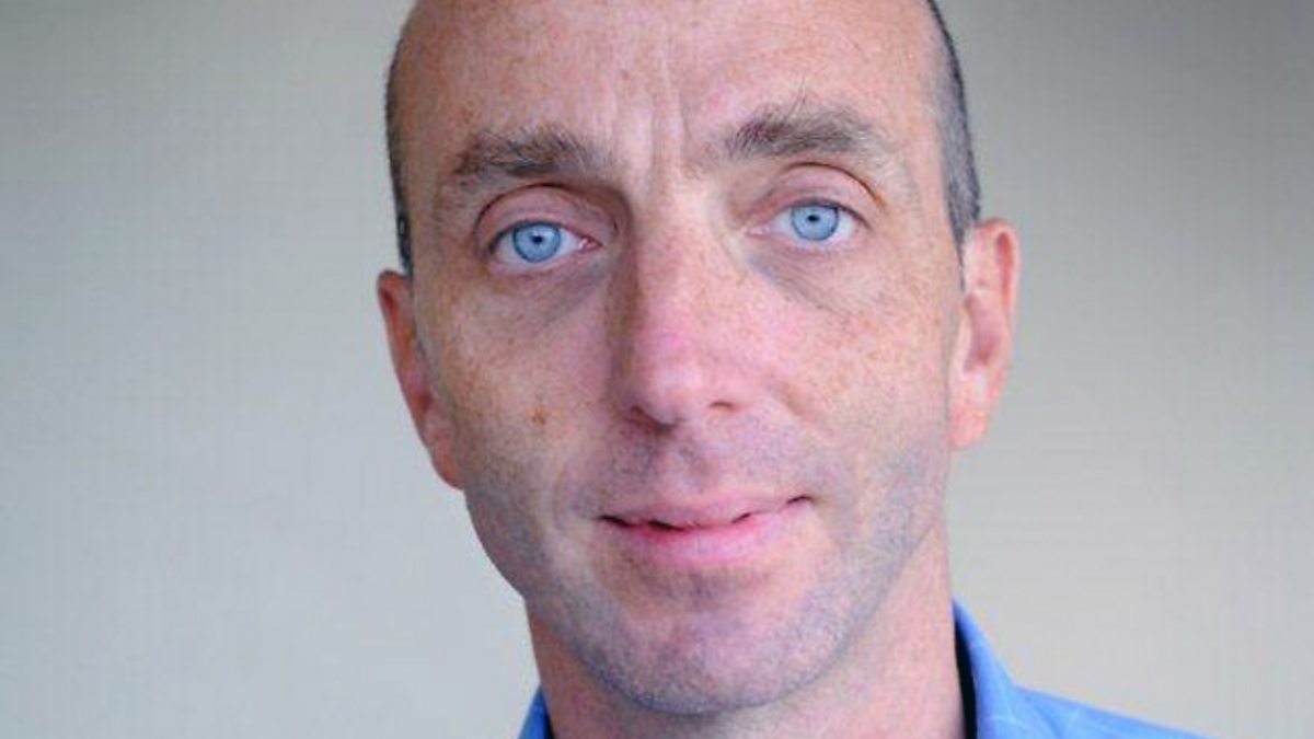 BBC Blogs - College of Journalism - Matthew Eltringham