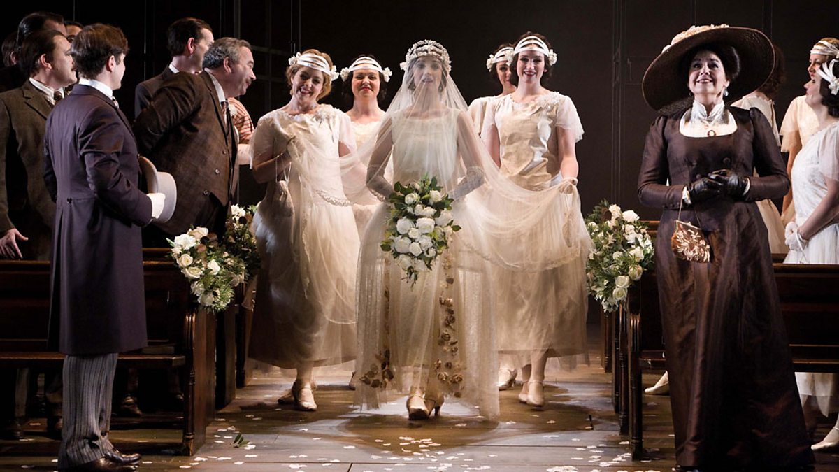 BBC Radio 3 - Opera on 3, Gilbert and Sullivan's Ruddigore, Gilbert and ...