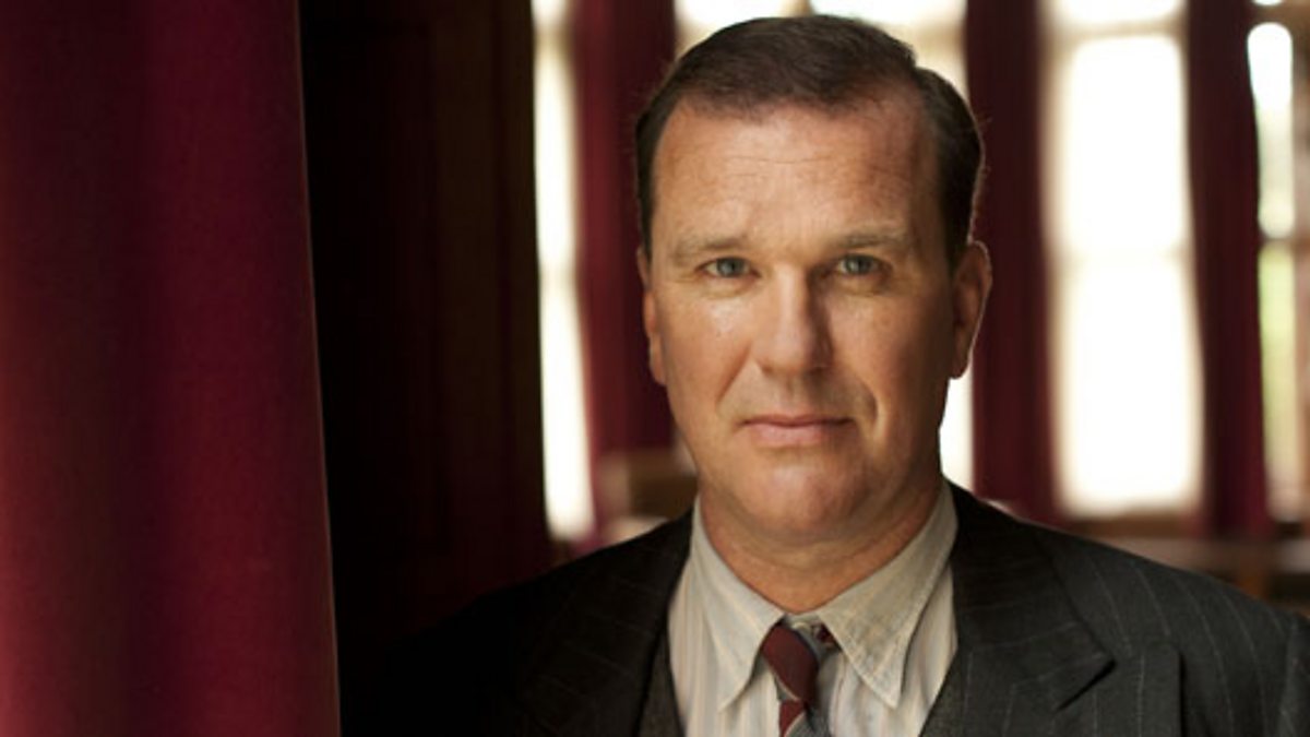 BBC One - Bert and Dickie - John ‘Jack’ Bushnell