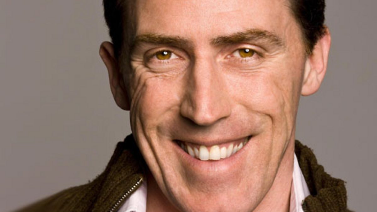 Bbc One The Queens Diamond Jubilee Rob Brydon