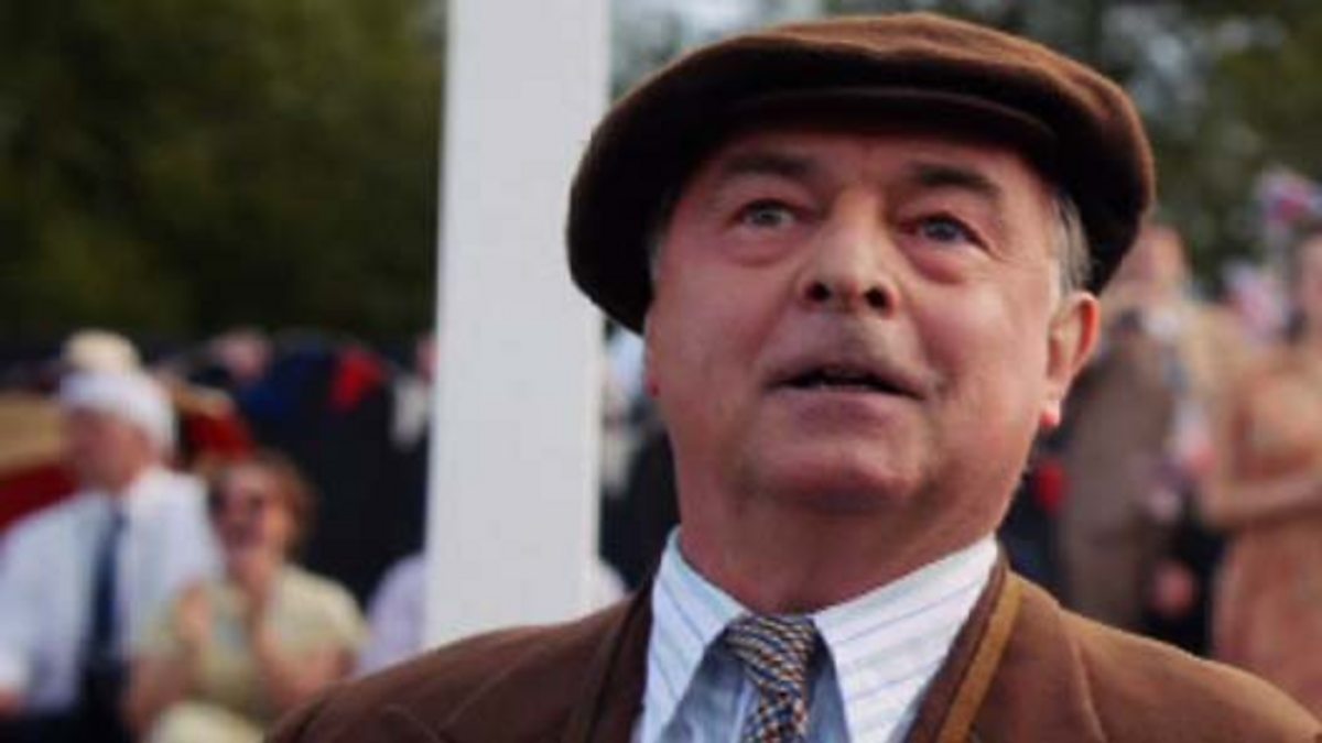 BBC One - Bert and Dickie - Albert