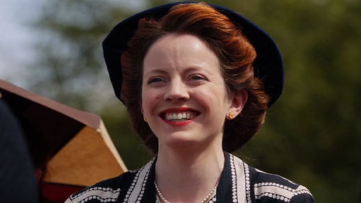 BBC One - Bert and Dickie - Rosalind Burnell