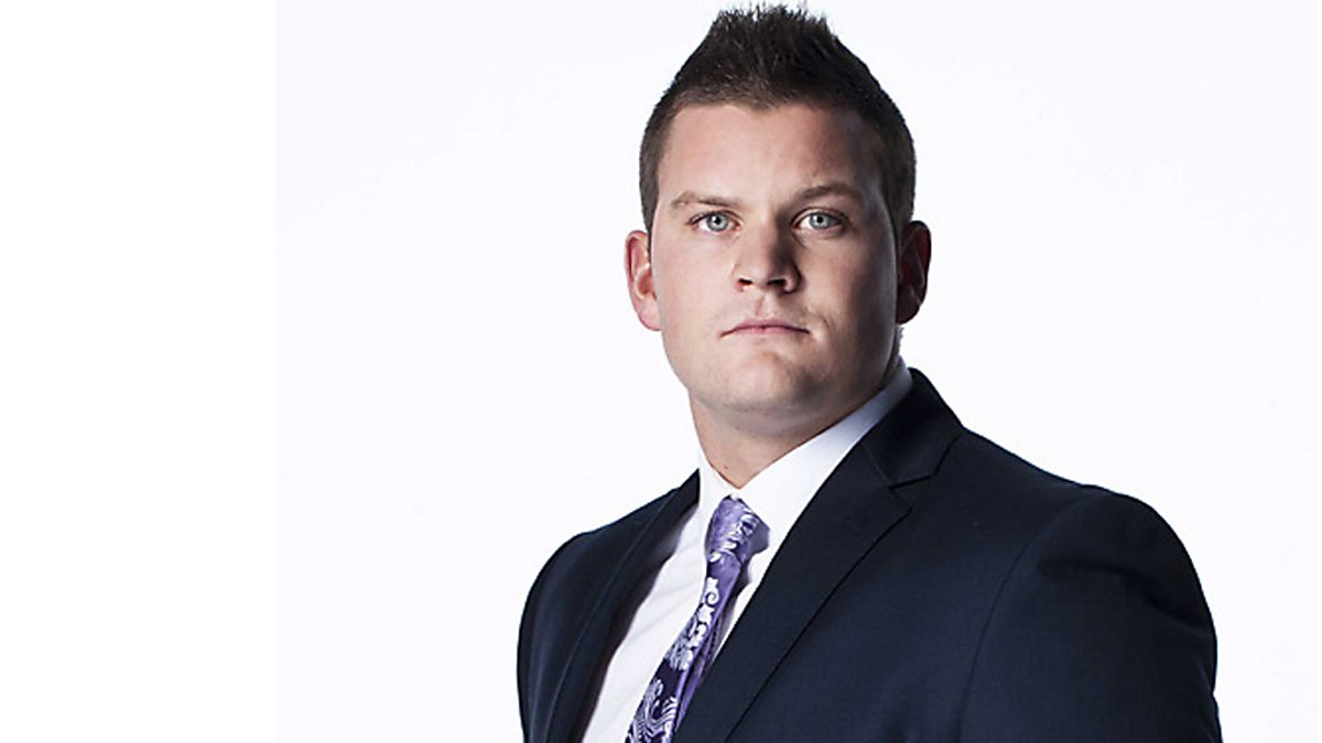 BBC One - The Apprentice, Series 8 - Ricky Martin is the winner of the ...