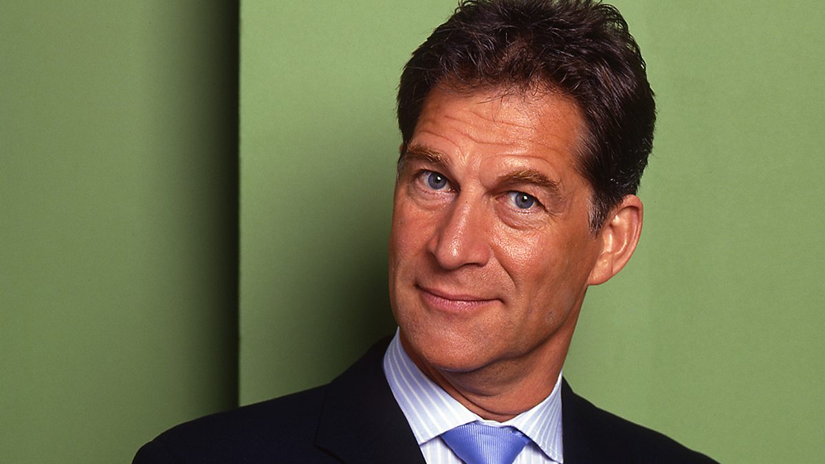 BBC One - Casualty - Harry Harper