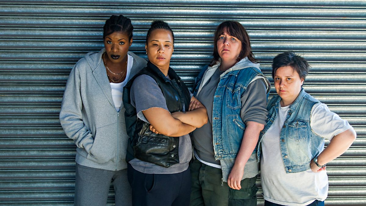 BBC Three - Dead Boss - Posse