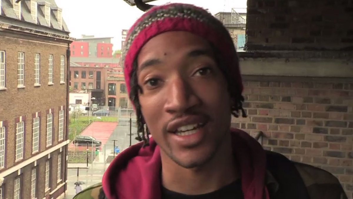 BBC Radio 1 - Hackney Weekend 2012, Poet from Grime Daily's Top 5 Tips