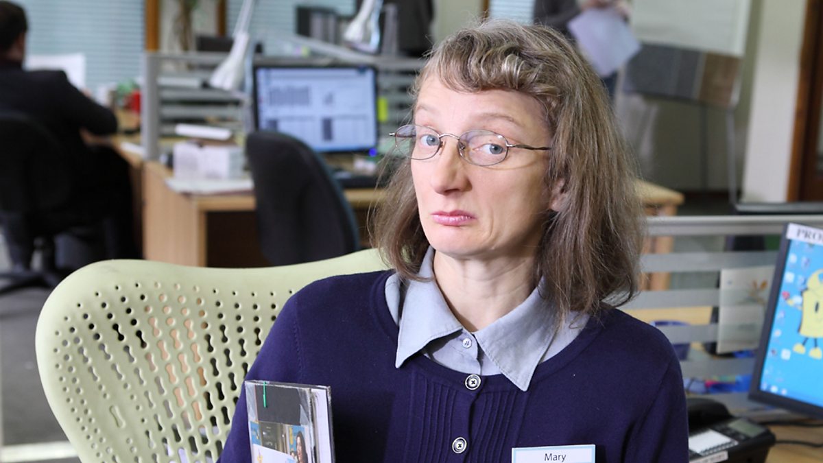 BBC Three - Dead Boss - Mary