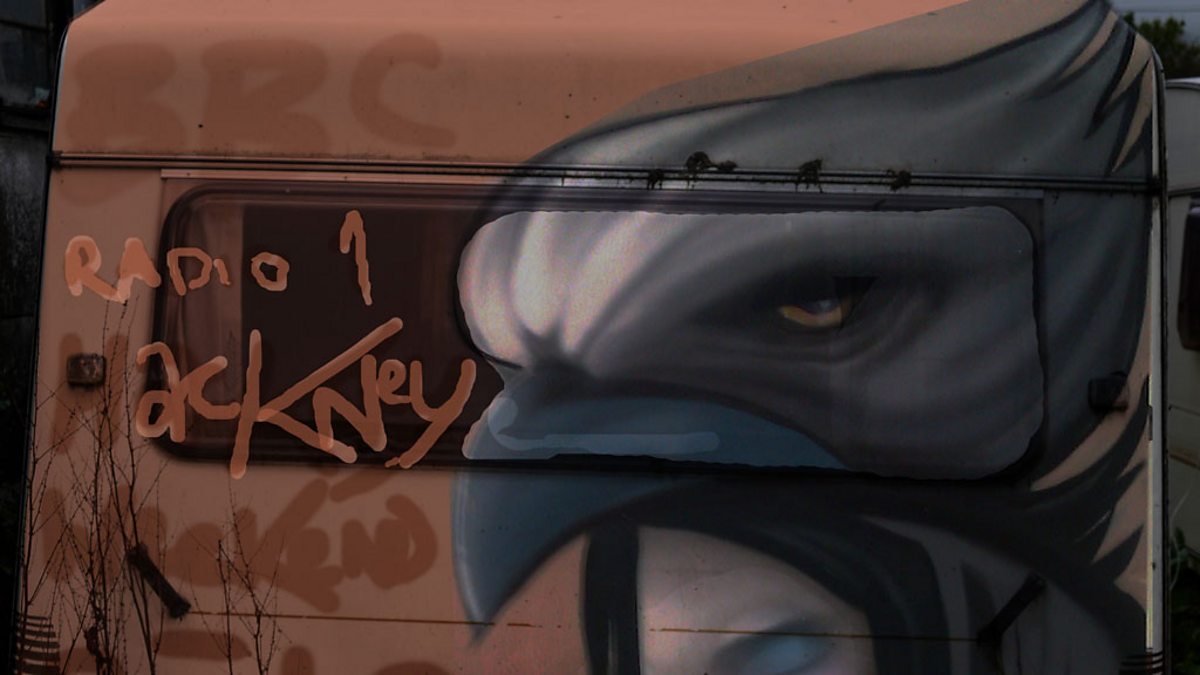 BBC Radio 1 - Hackney Weekend 2012 - Pop-Up Parties