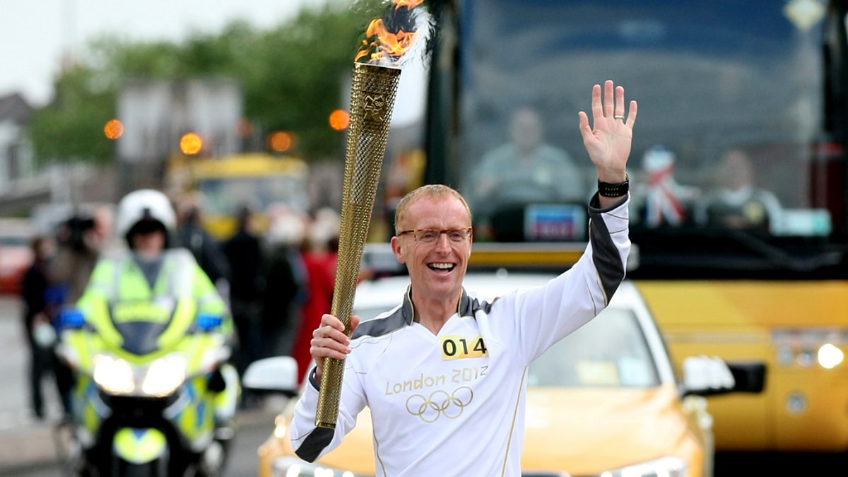 BBC Radio Scotland - Pass It On... with Bryan Burnett