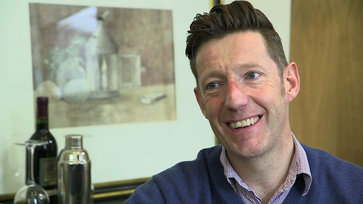 BBC One - Bert and Dickie, Writer William Ivory talks Bert & Dickie