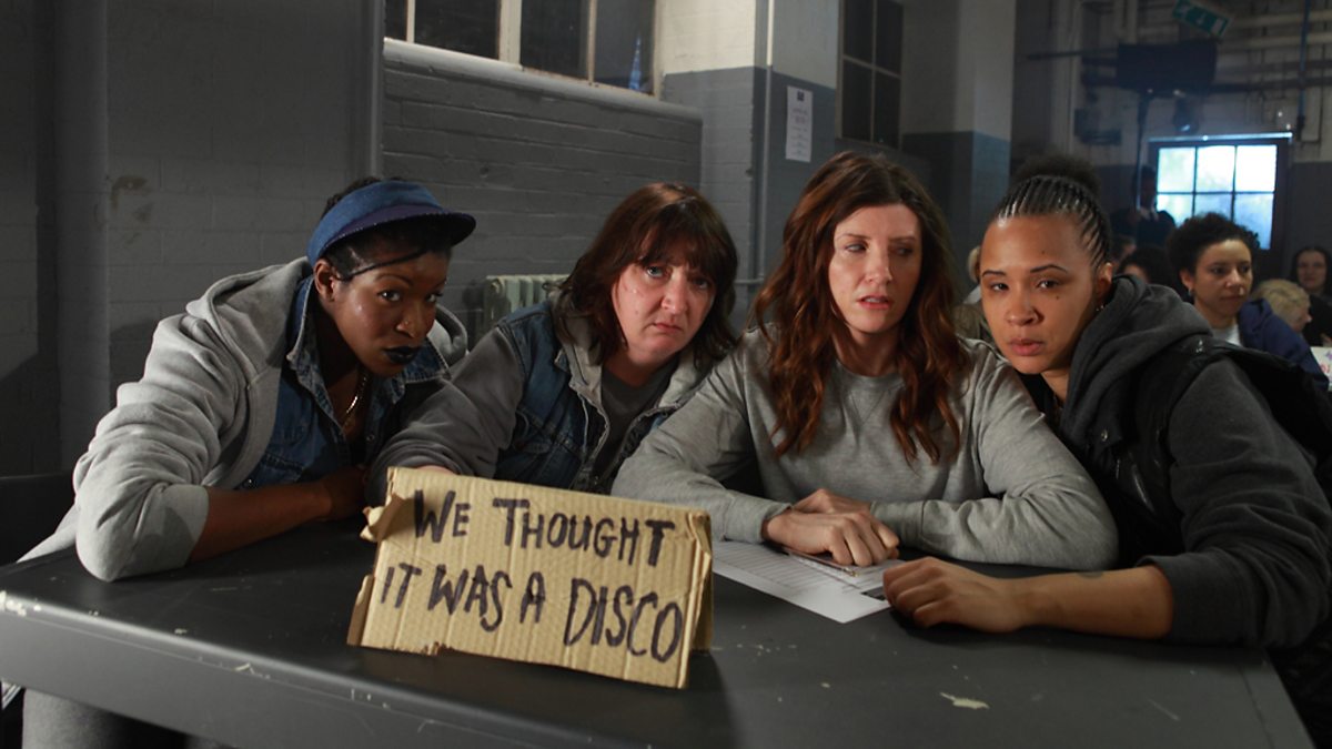 BBC Three - Dead Boss, Series 1, Episode 2, The Quiz