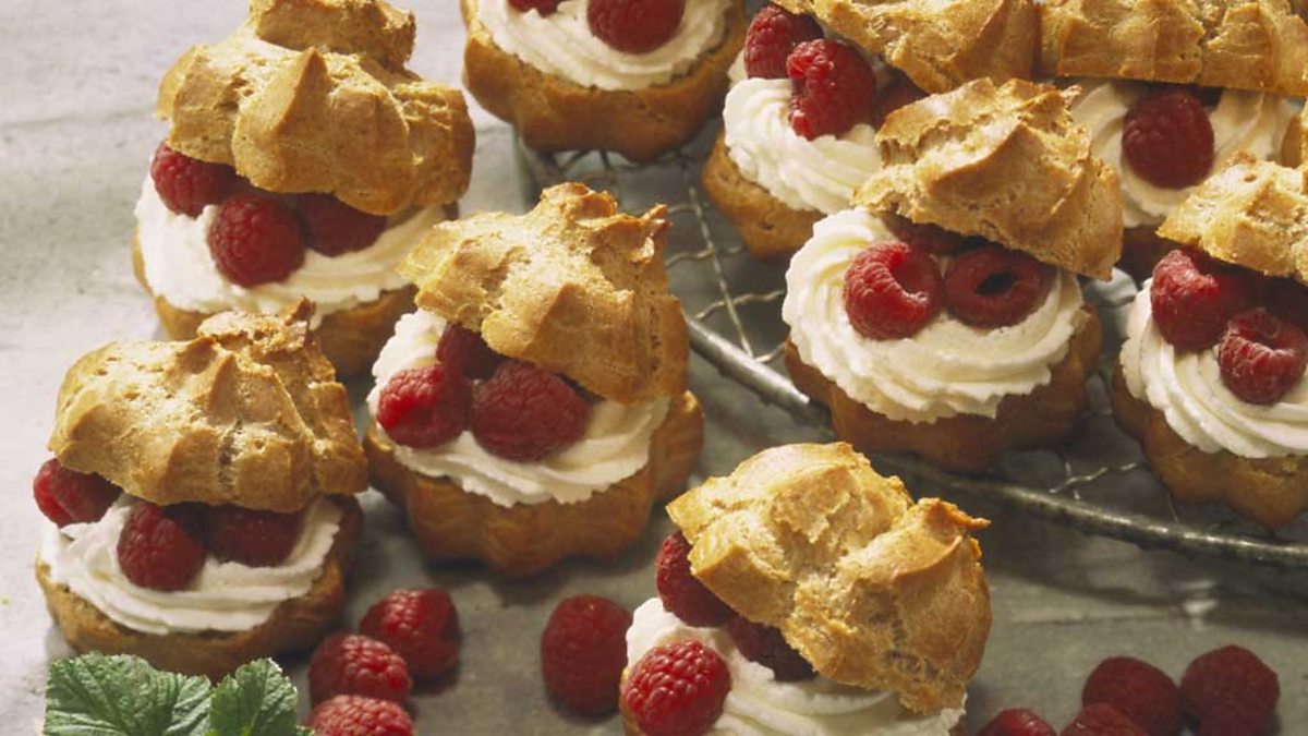 BBC Radio 4 - Woman's Hour, Cook the Perfect choux pastry, Supporting ...