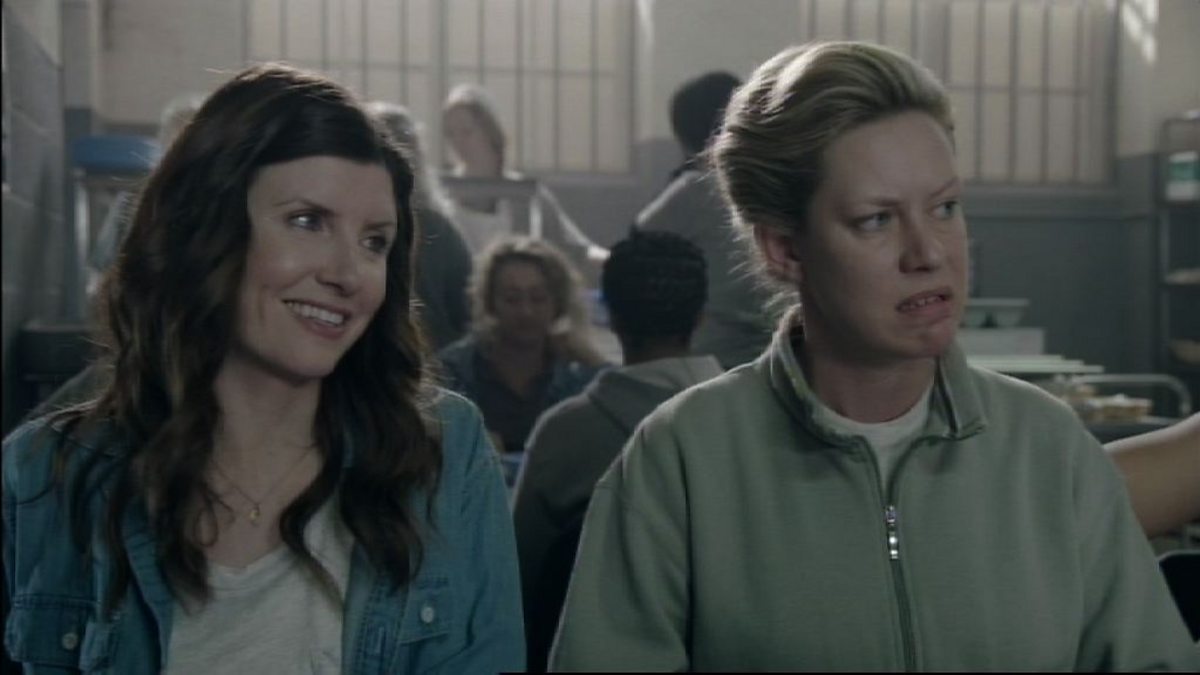 BBC Three - Dead Boss, Series 1, Episode 3, A Lunch with Gertrude