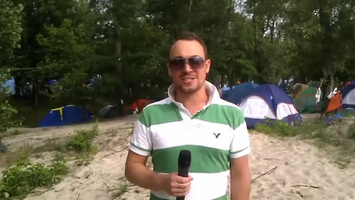 BBC Radio 5 Live - 5 Live Breakfast, 15/06/2012, Euro 2012: George ...