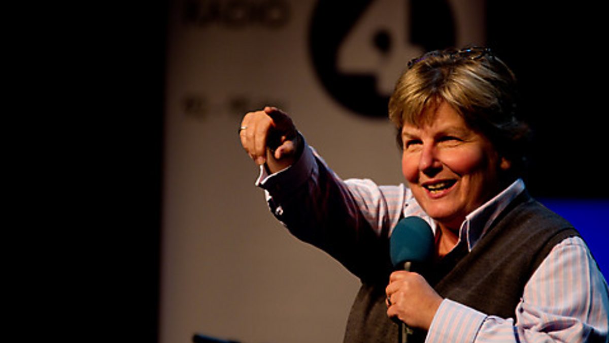 BBC - Live from the BBC Radio Theatre - The control room