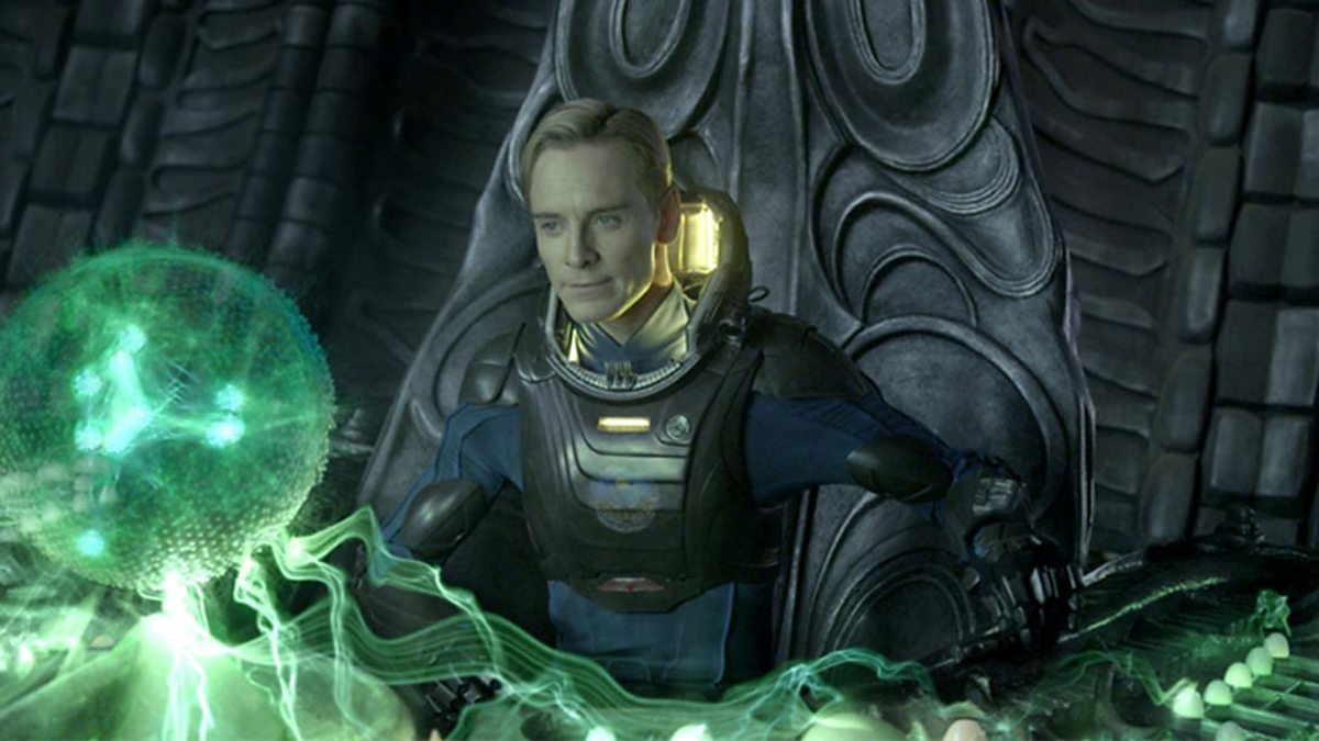 BBC Radio 5 Live - Kermode Uncut, Prometheus - 2D v 3D