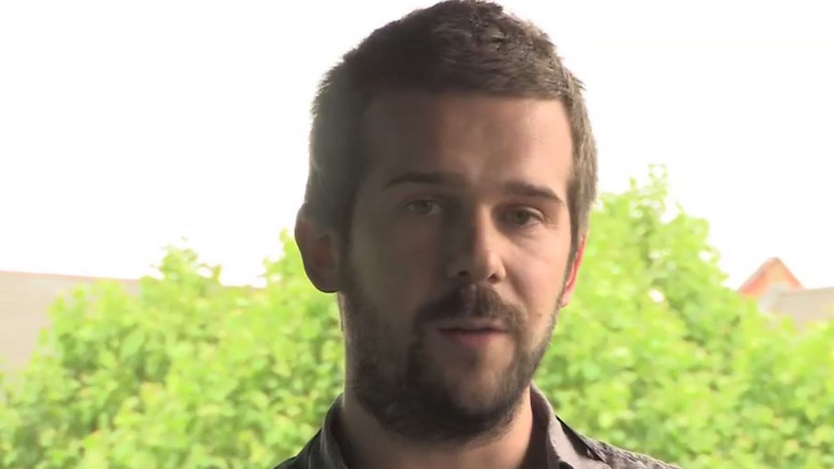 BBC Radio 1 - Hackney Weekend 2012, Oliver Duff's Journalism Advice