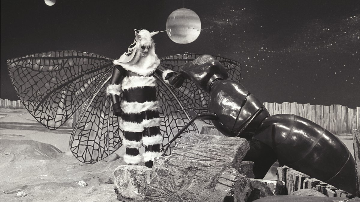 BBC One - Doctor Who, Season 2, The Web Planet, The Centre