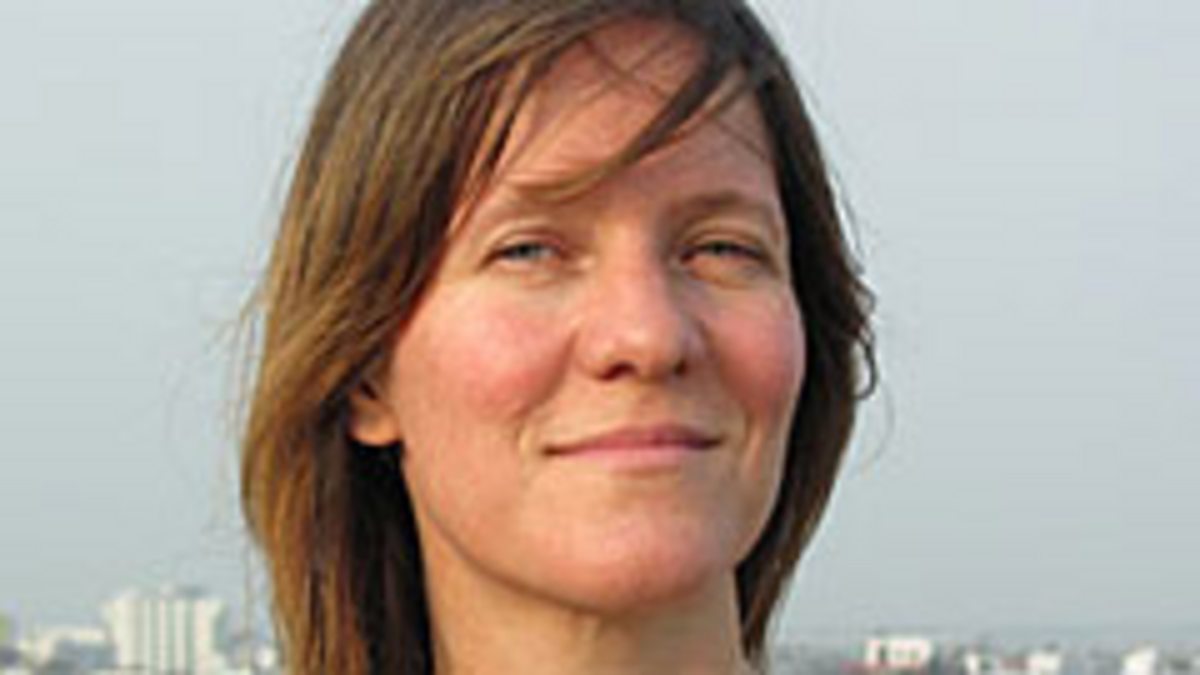 BBC Blogs - BBC Media Action - Sara Chamberlain