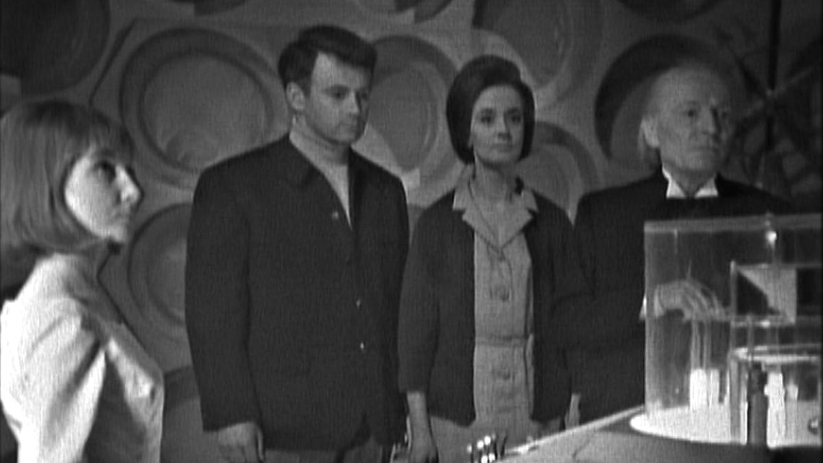 BBC One - Doctor Who, Season 2, The Space Museum, The Space Museum