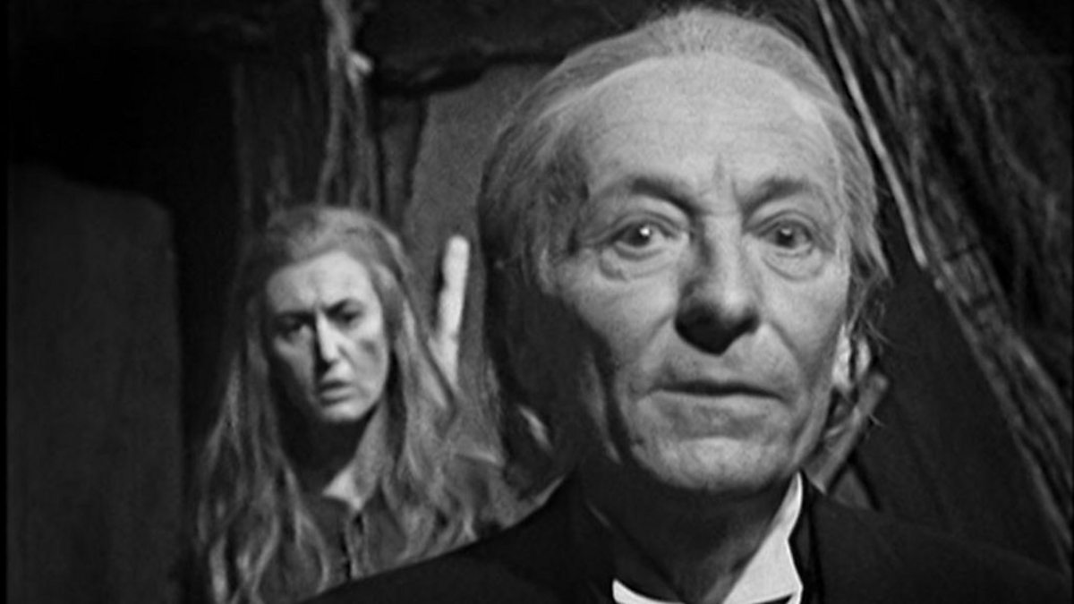 BBC One - Doctor Who, Season 2, The Time Meddler, A Battle of Wits