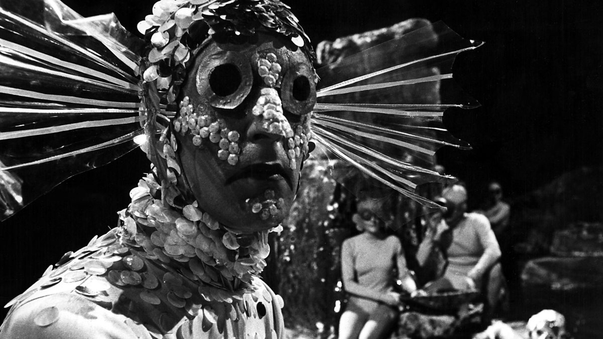 Doctor Who (1963–1996) - Season 4: The Underwater Menace: Episode 3 ...