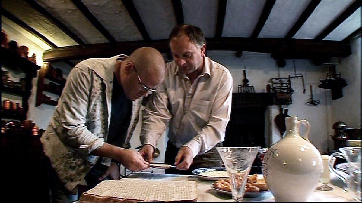 BBC - BBC Food, Traditional syllabub