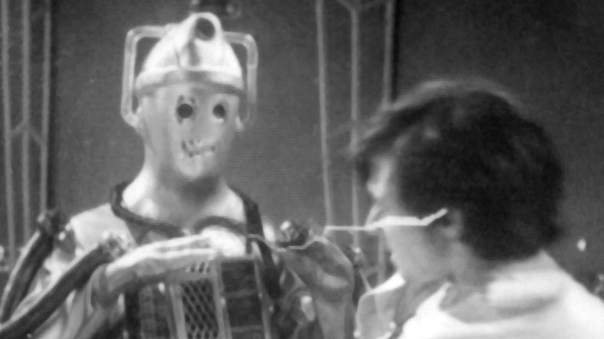 BBC One - Doctor Who, Season 4, The Moonbase, Episode 2