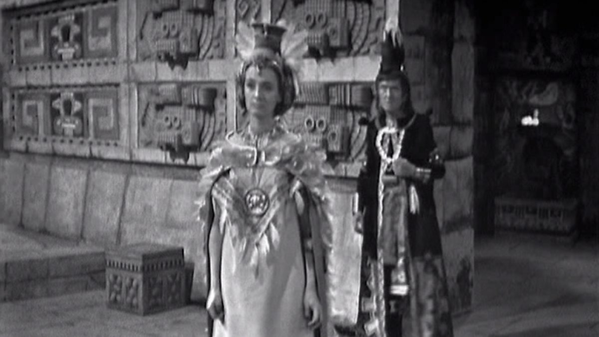 BBC One - Doctor Who (1963–1996), Season 1, The Aztecs: The Warriors of ...