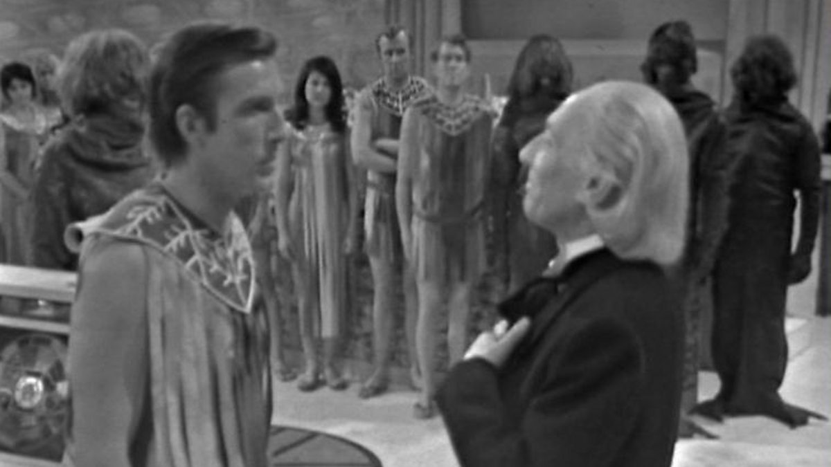 BBC One - Doctor Who, Season 3, The Ark, The Plague