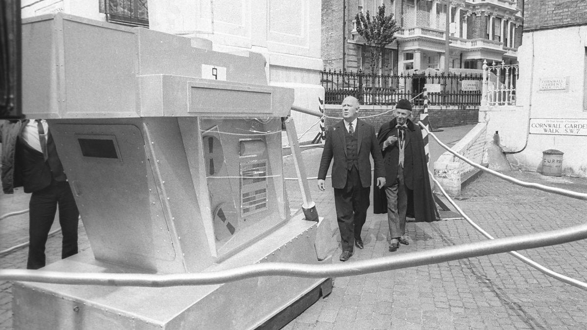 BBC - The Fourth Dimension