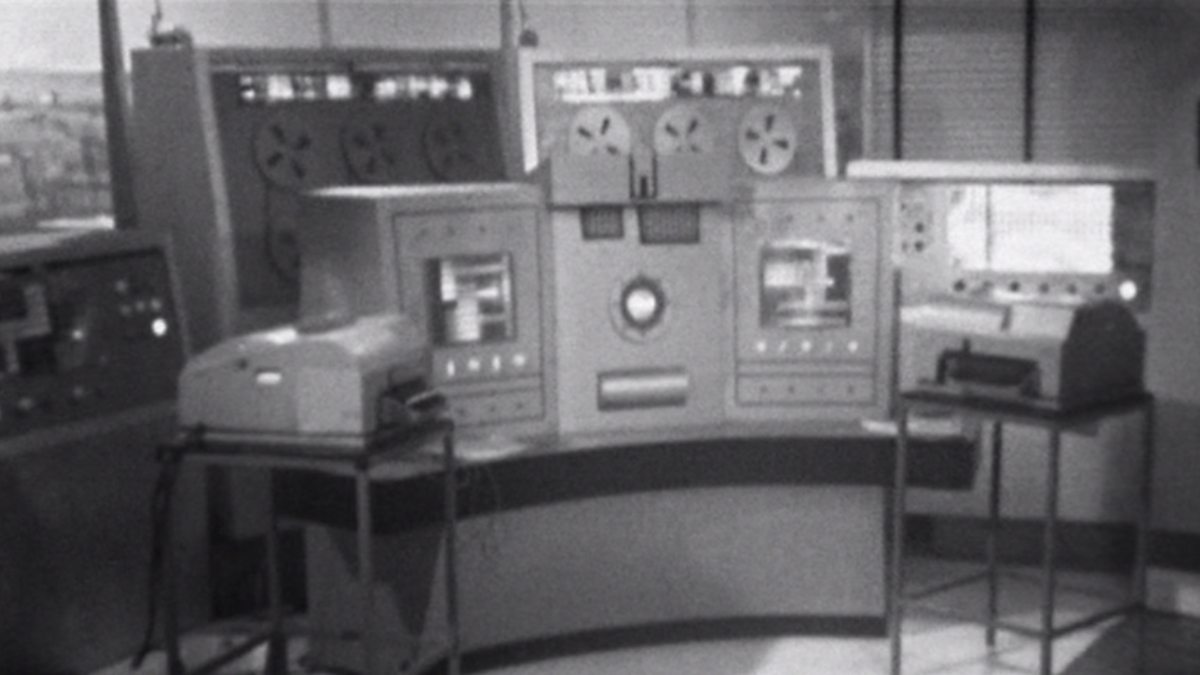 BBC One - Doctor Who (1963–1996), Season 3, The War Machines: Episode 1