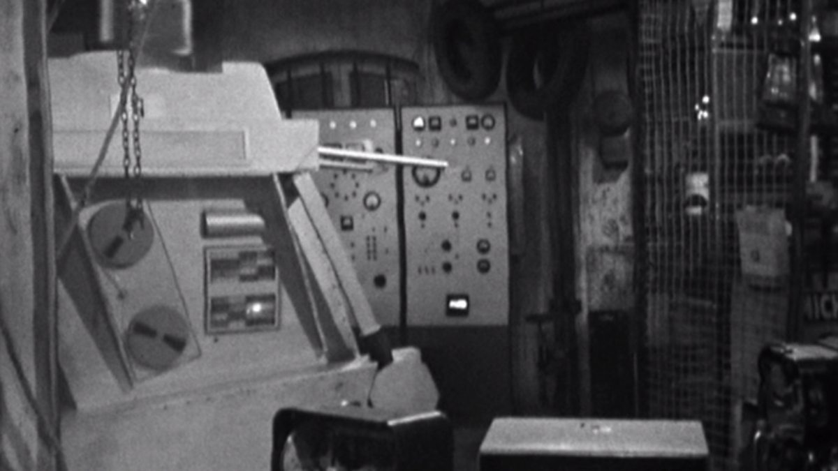 BBC One - Doctor Who (1963–1996), Season 3, The War Machines: Episode 4