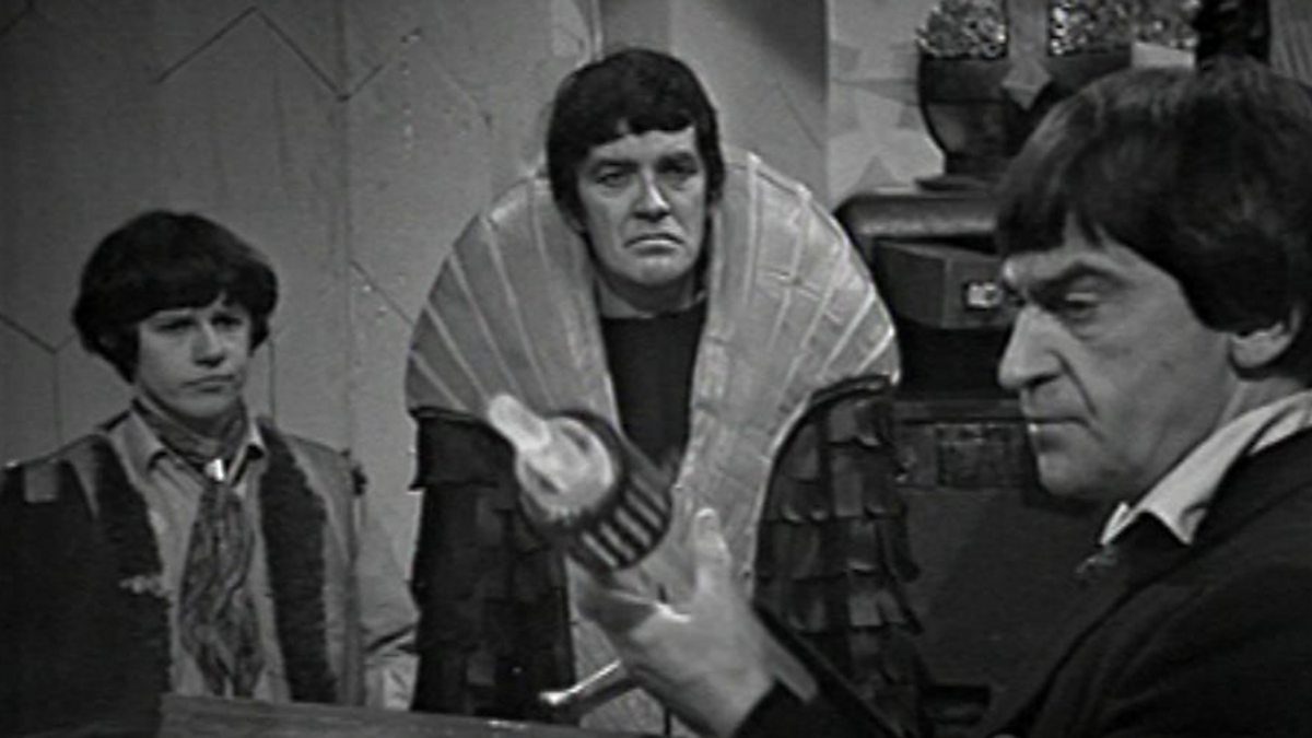 BBC One - Doctor Who, Season 6, The Dominators, Episode 2