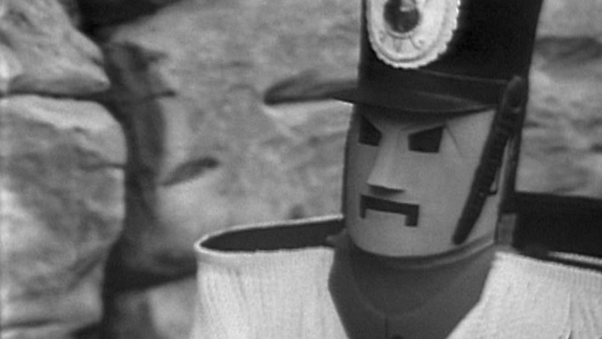 BBC One - Doctor Who, Season 6, The Mind Robber, Episode 3