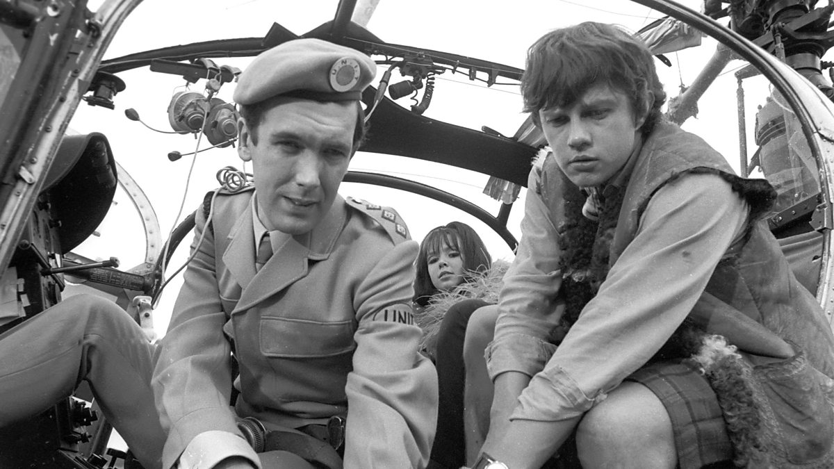 BBC One - Doctor Who (1963–1996), Season 6, The Invasion: Episode 4 - Clips