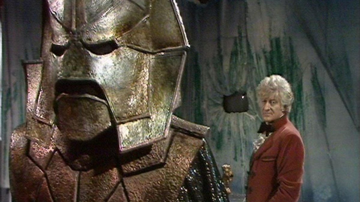 BBC One - Doctor Who, Season 10, The Three Doctors, Episode 3