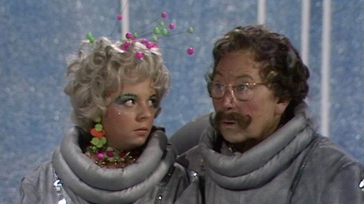 BBC One - Doctor Who (1963–1996), Season 10, Carnival of Monsters ...