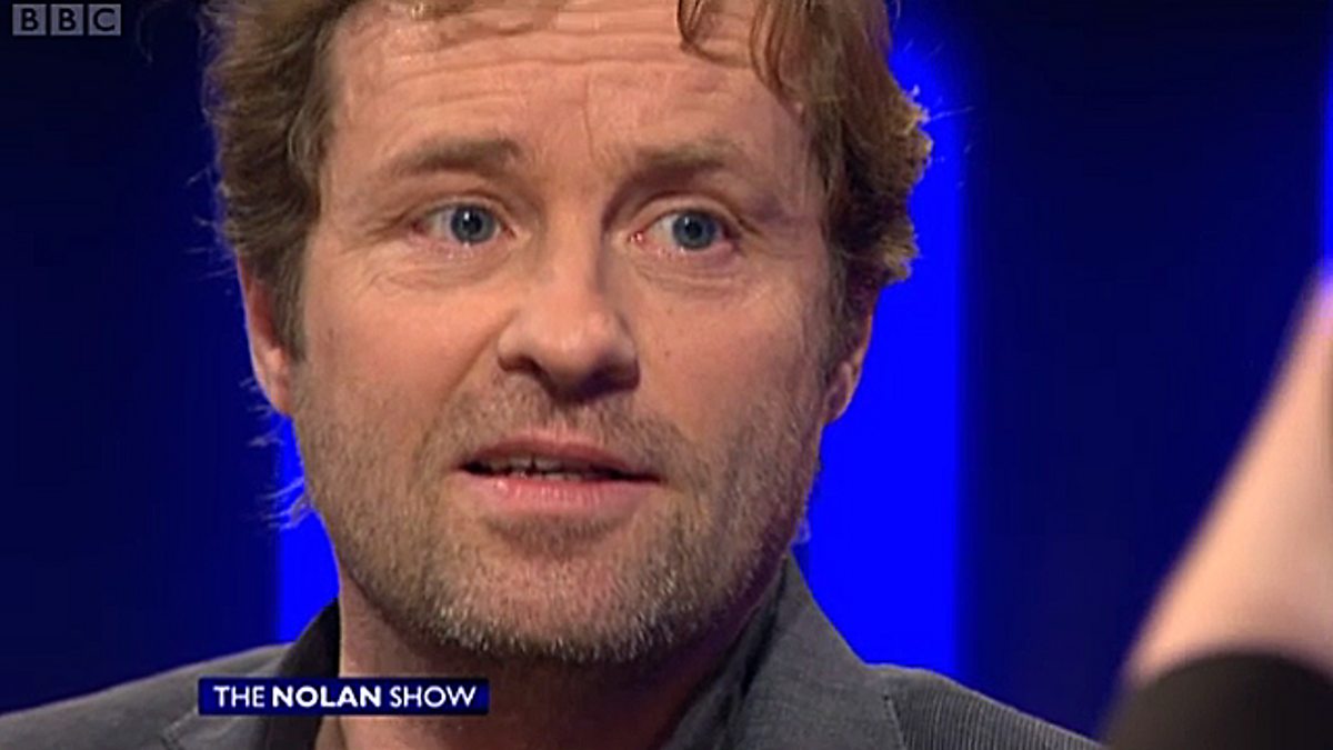 BBC One - The Nolan Show, Series 1, Episode 9, Stephen talks to ...