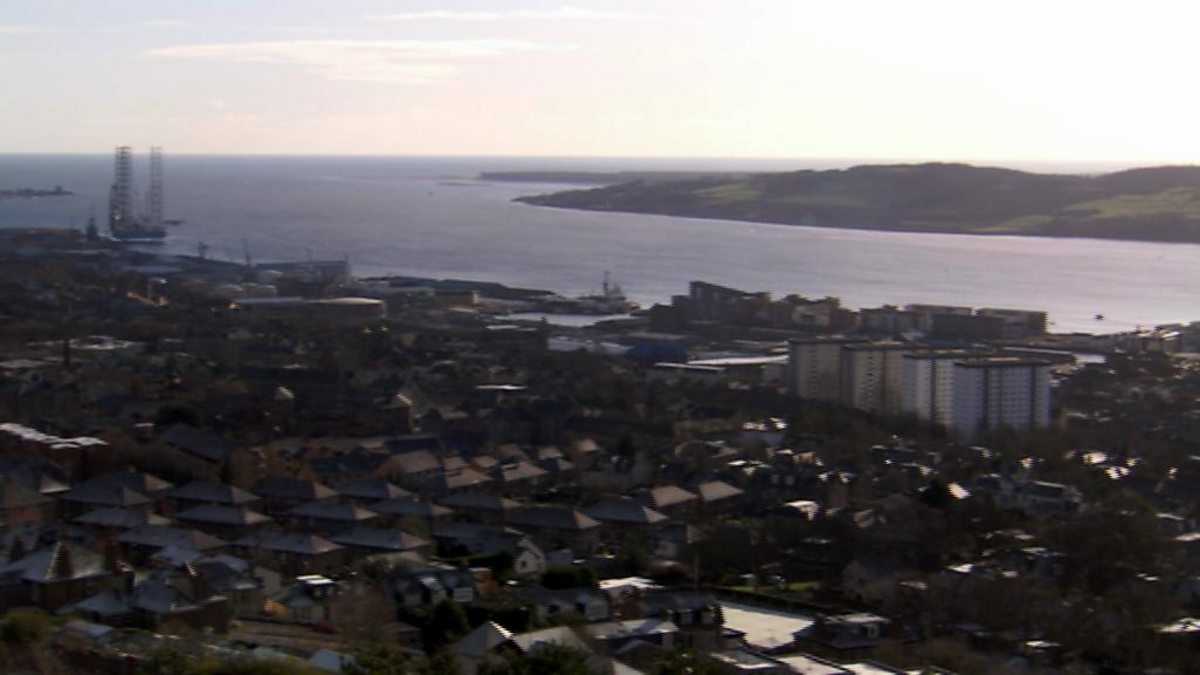 BBC Two - The Great British Story: Dundee, Time Travel in Dundee