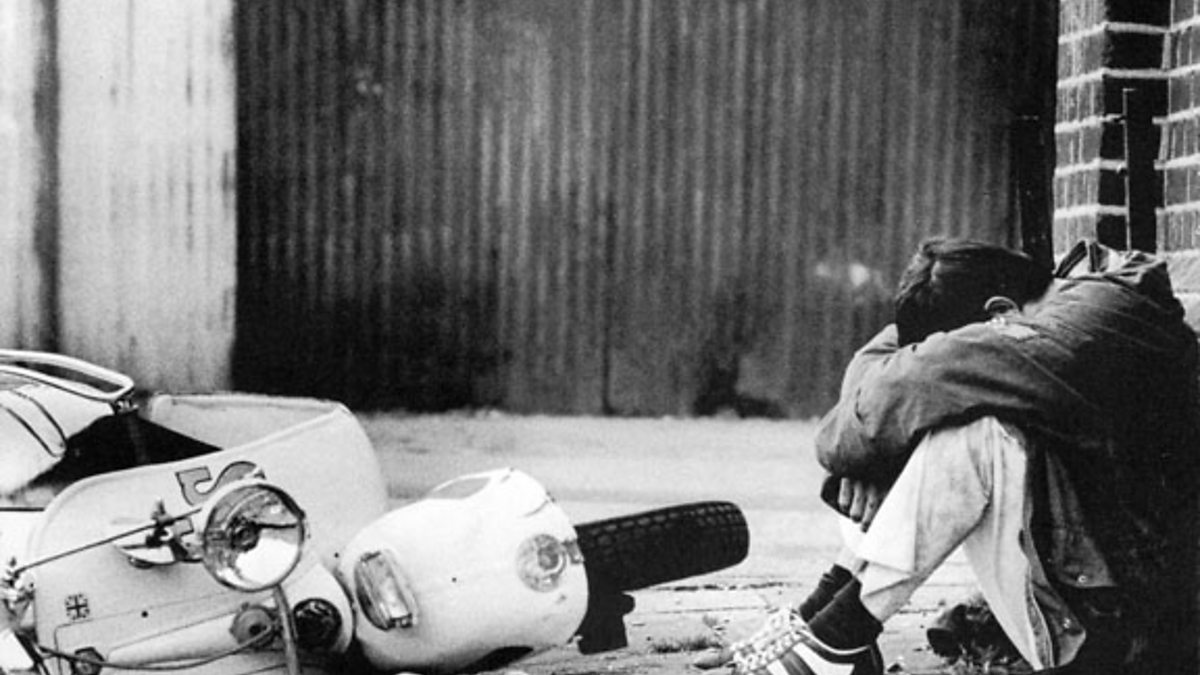 BBC Four - Jimmy The Mod - Quadrophenia: Can You See the Real Me ...