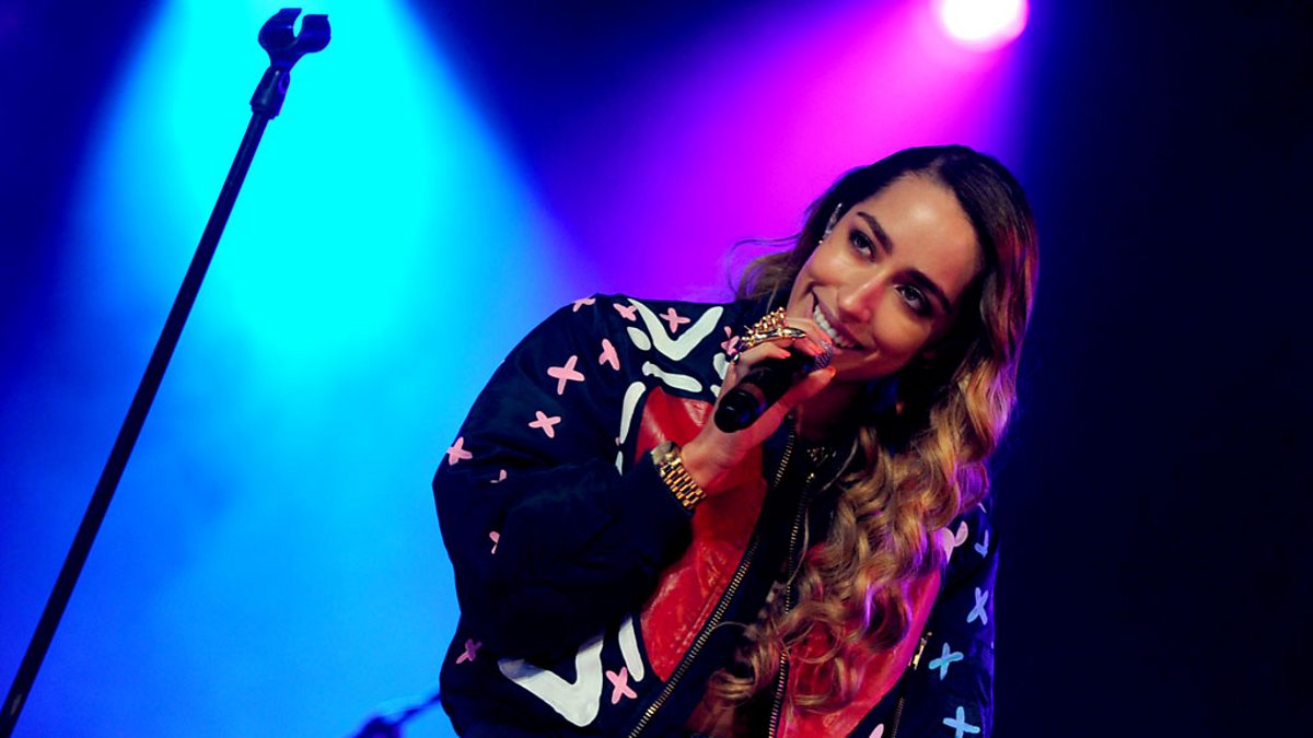 BBC Radio 1 - Hackney Weekend 2012, Huw Stephens and Greg James ...