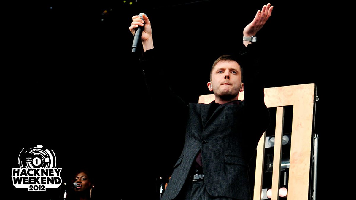 BBC Radio 1 - Hackney Weekend 2012, Plan B - Plan B at Radio 1's ...