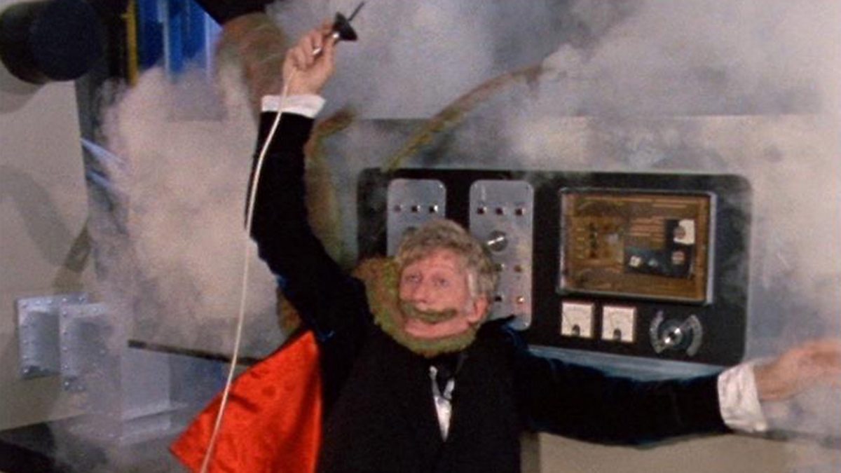 BBC One - Doctor Who (1963–1996), Season 7, Spearhead from Space: Episode 4